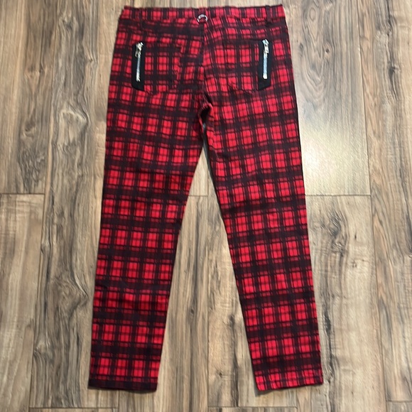 Banned Alternative | Pants & Jumpsuits | Banned Alternative Plaid ...